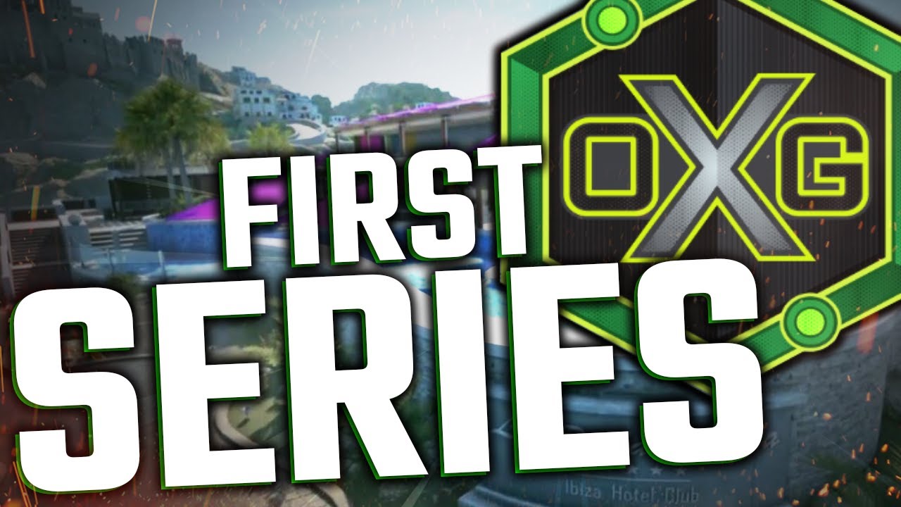 OUR FIRST SERIES AS A NEW TEAM!!! - FoxA Rainbow Six Siege Highlights ...