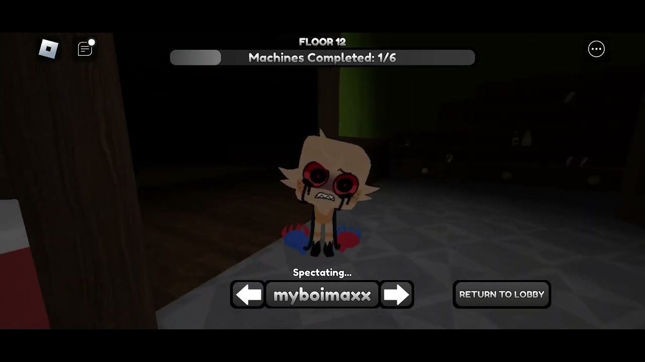 Poppy vs Twisted Goob and Pebble In A Blackout - YouTube