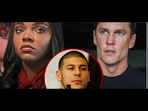 Aaron Hernandez’s Fiancee Shayanna Claps Back at ‘Cruel’ Tom Brady Roast Jokes About Late NFL ...