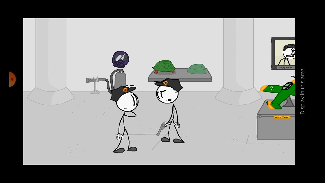 Harry stickman diamond mission complete full barbade ka Sat - YouTube