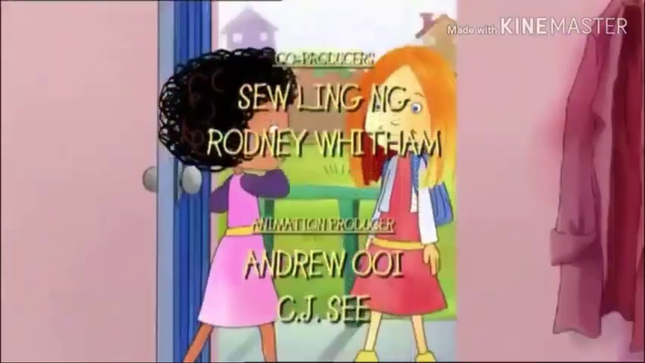 Créditos Milly y Molly Discovery Networks - YouTube