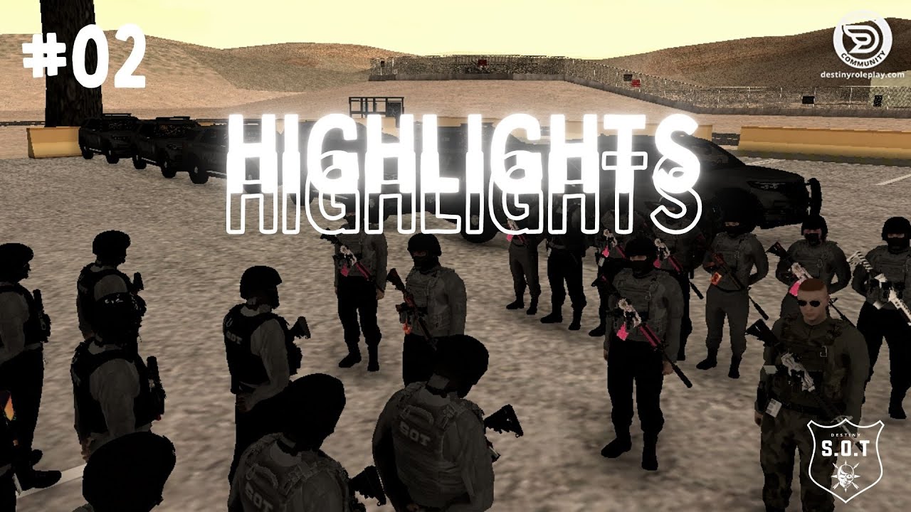 Highlights #2 3AM (PXT4 RASA) | Destiny Roleplay - YouTube