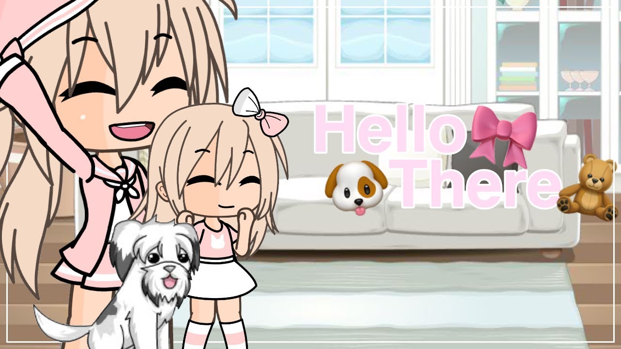 Hello There | Gacha Life | - YouTube
