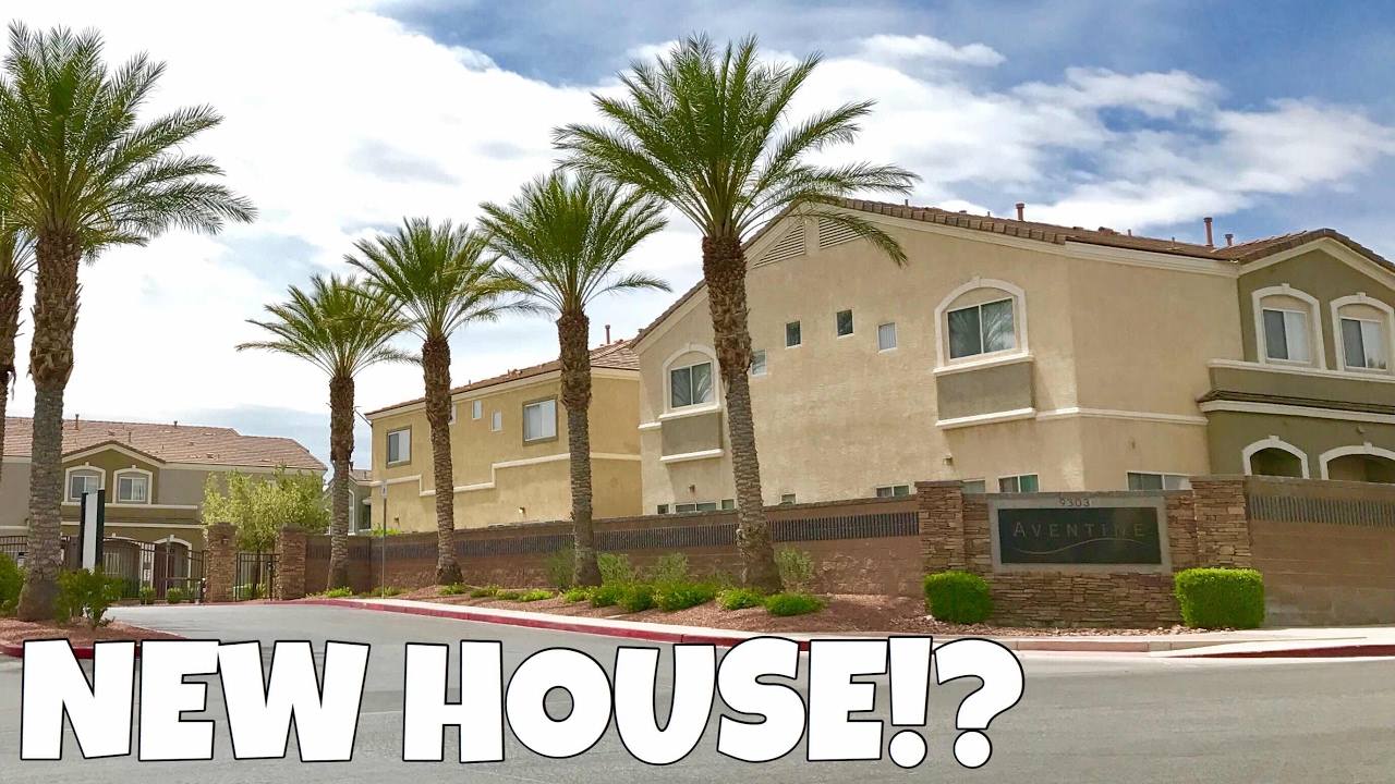 We Found A House?! - YouTube