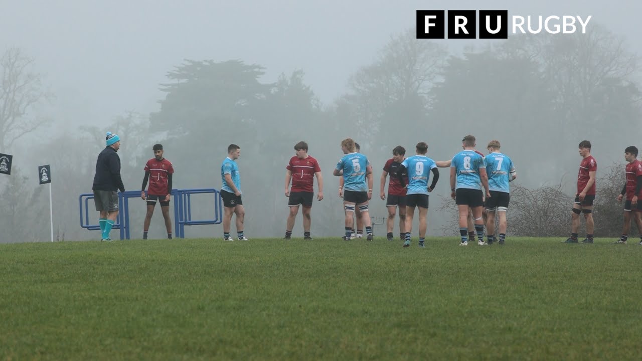 2024-01-13 Schools Friendly Dromore High 26 Royal School Armagh 19 ...