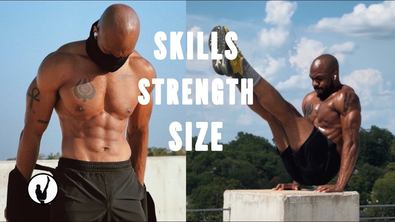 STRIQfit x TRYBE Training App - YouTube