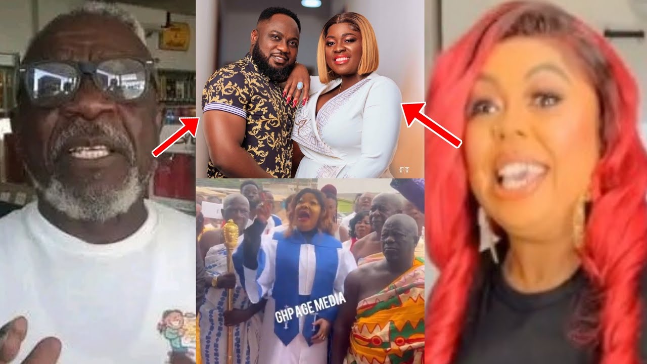 Gyimifuo, Wo K)te Awu That's Why You F00l Like That, Oboy Siki Exp0ses ...