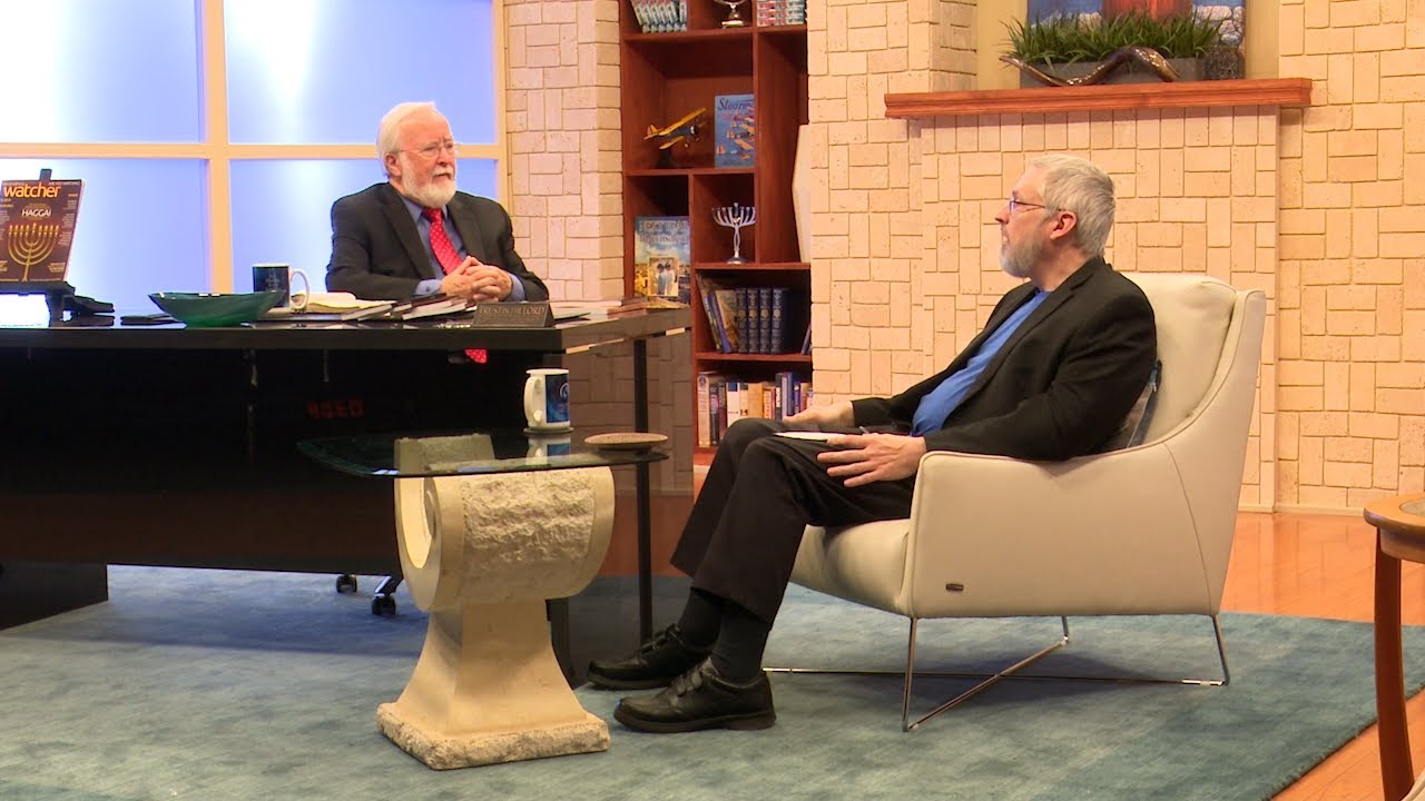 Ken Johnson: The Ancient Origins of the Hebrew Roots Movement - YouTube