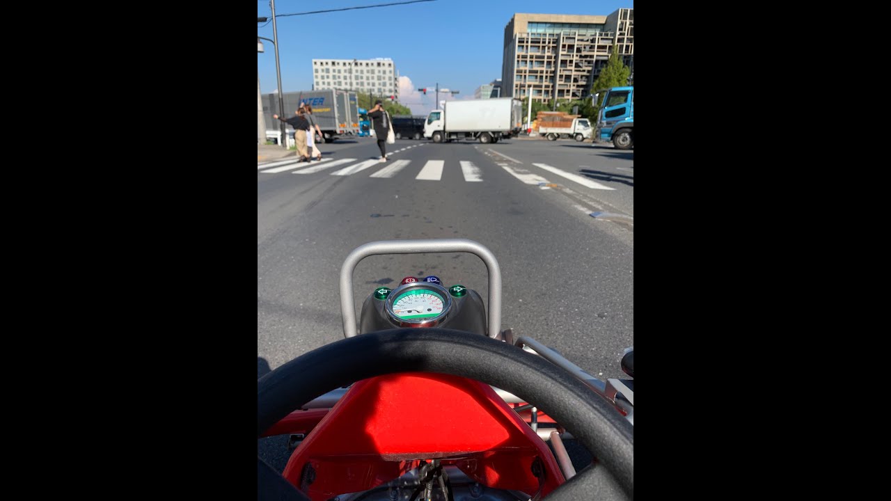 MariCAR Tokyo Bay Go Kart Tour [Complete Edited Version] - YouTube