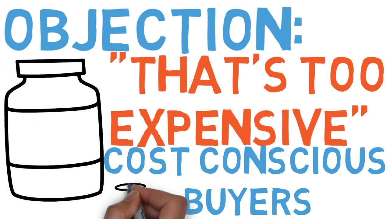 Car Sales Objection: The Price Is Too High -CAR SALES TRAINING- - YouTube