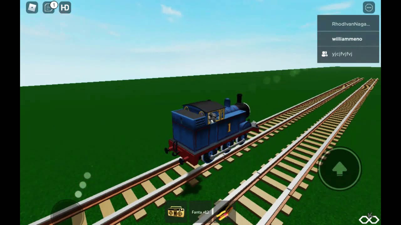Thomas and friends the race on sodor. - YouTube