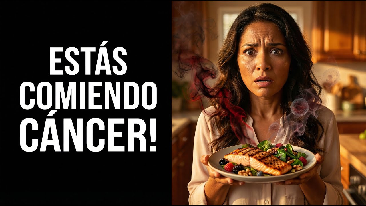 Comida SALUDABLE que HACE DAÑO cuando la comes MAL y nadie te lo cuenta ...