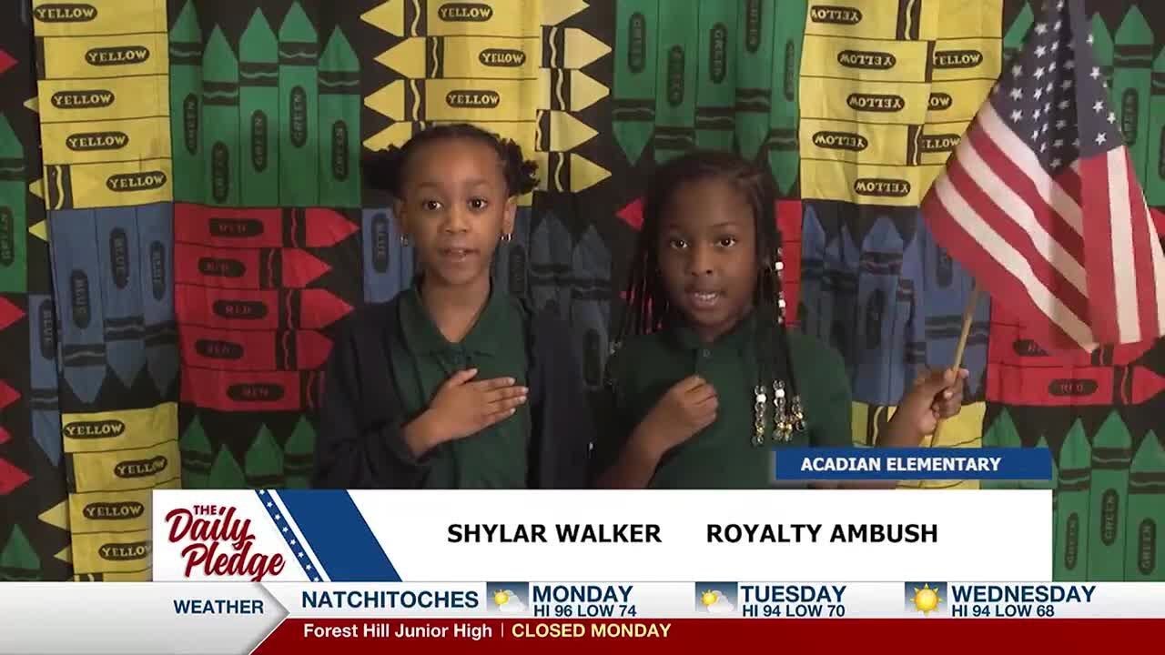 PLEDGE KIDS- 08/19/2024 - YouTube