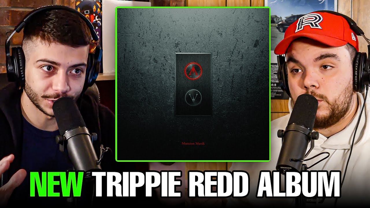 Trippie Redd’s MANSION MUSIK: Album Review - YouTube