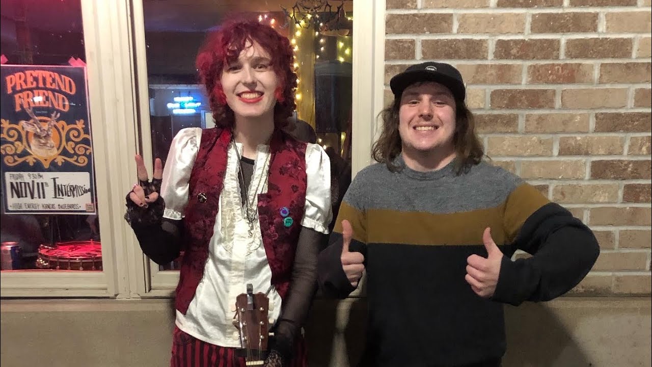 Michigan Song (Constant Headache cover) - YouTube