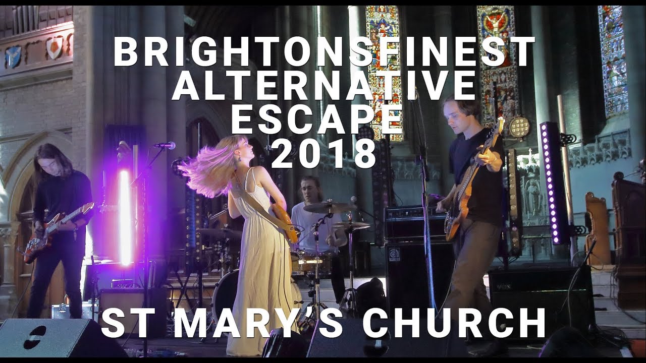 Alternative Escape 2018 - YouTube