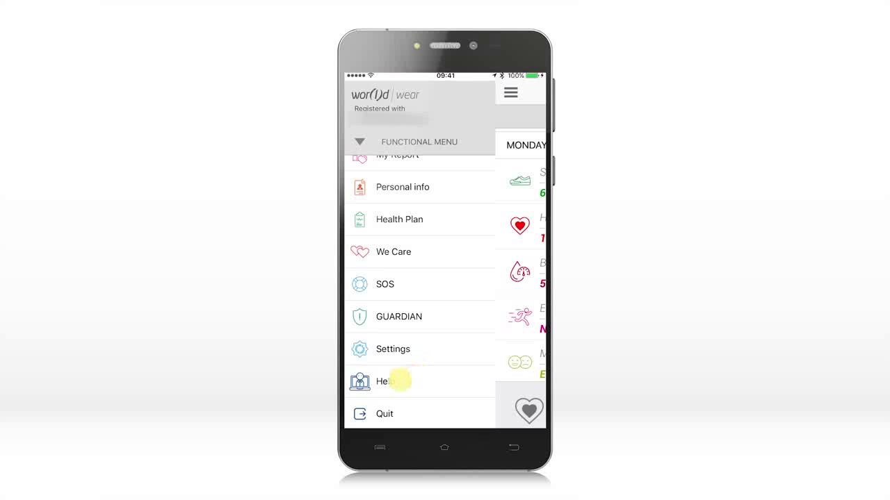 HELO™ App Tutorial Help - YouTube