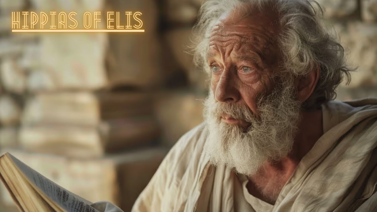 Hippias The Power of Knowledge and Education - YouTube