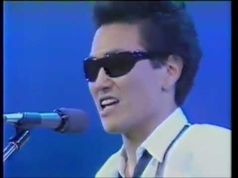 井上陽水ライブ 1982年3月 - YouTube