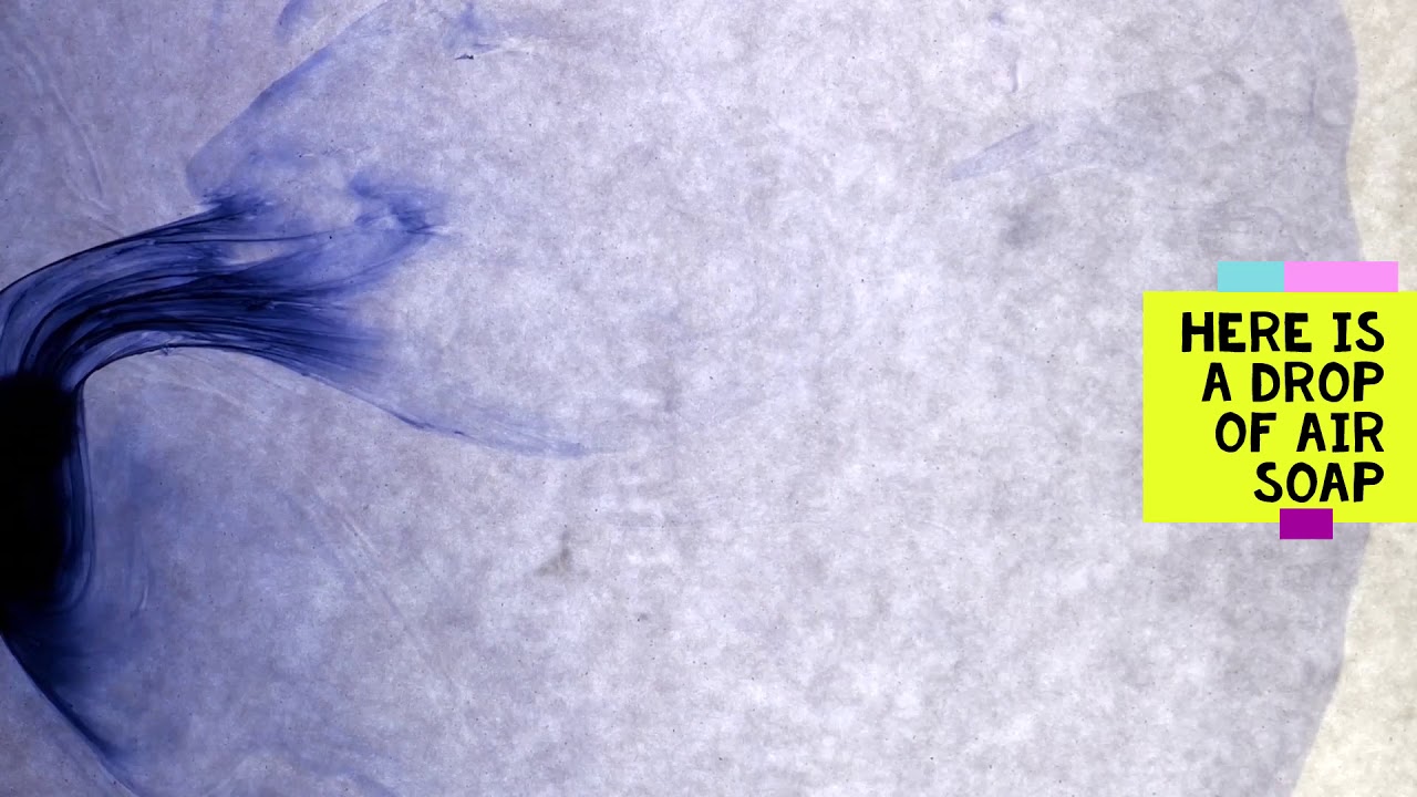 Air Soap - YouTube