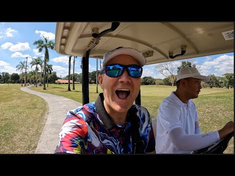 BEST GOLF COURSE in the PHILIPPINES Mimosa Plus Golf Course Clark ...