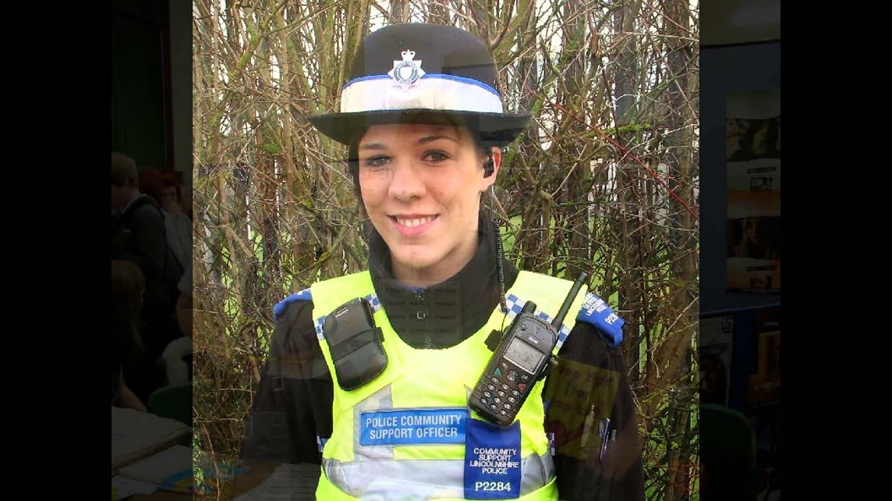 Police Community Support Officer - PCSO Tribute - YouTube
