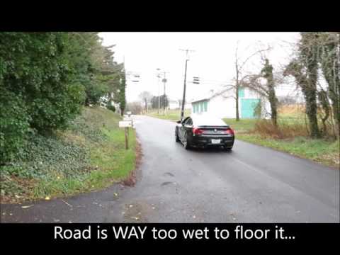 2016 BMW M6 M Performance Exhaust Note