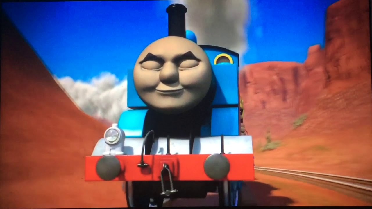 Thomas & Ace’s Wild Ride Scene - Big World Big Adventures (US) - YouTube