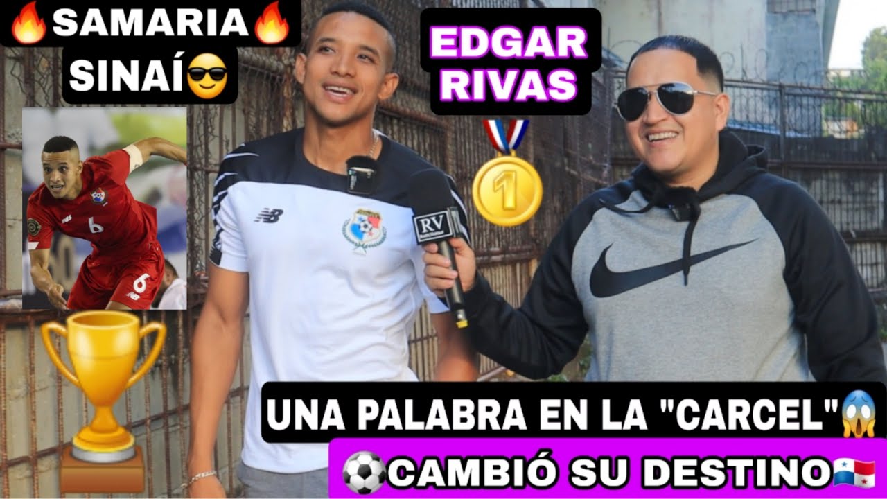 EDGAR RIVAS "CAPITAN" DE LA SELECCIÓN DE FUTSAL DE PANAMÁ / TRES🌎 ...