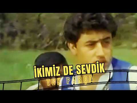 İkimiz De Sevdik | Mahmut Tuncer - Bahar Öztan Eski Türk Filmi