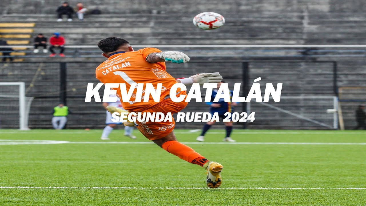 Kevin Catalán Segunda Rueda 2024 - YouTube