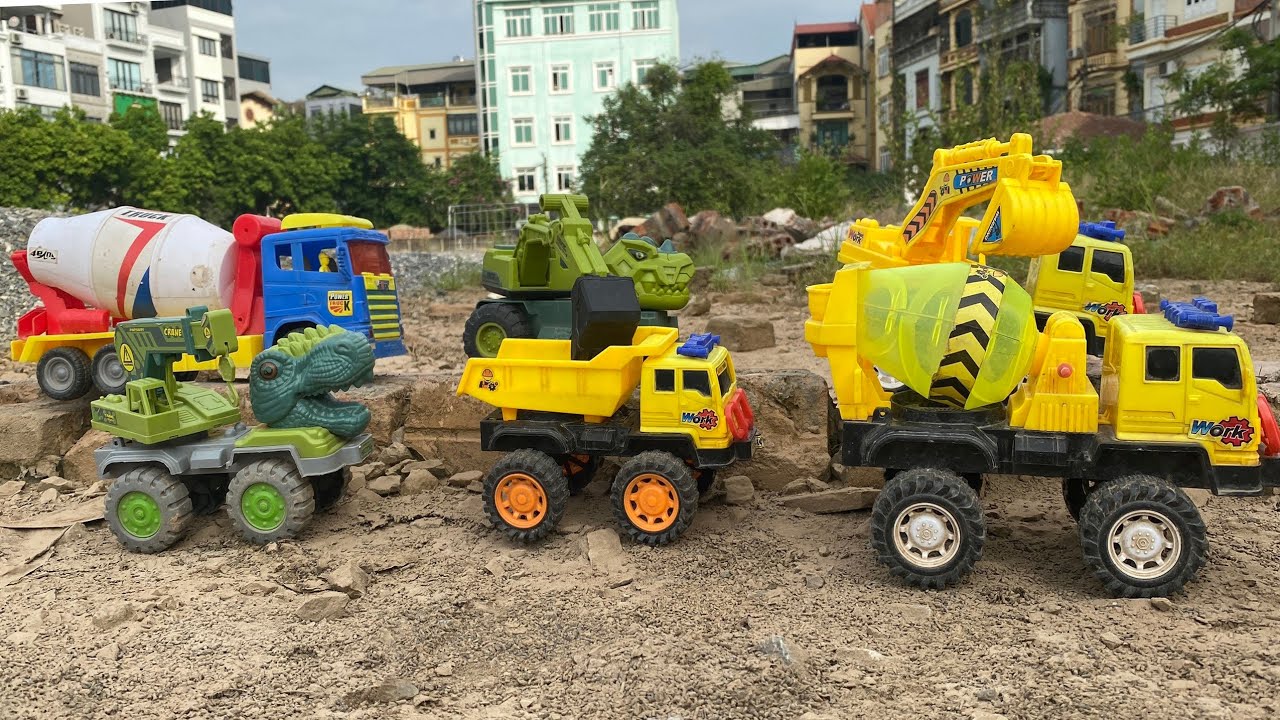 Xe Máy Xúc, Xe Cẩu Múc Cát, Xe Cần Cẩu, Xe Múc, Xe Ben, Xe Cuốc, Xe ...