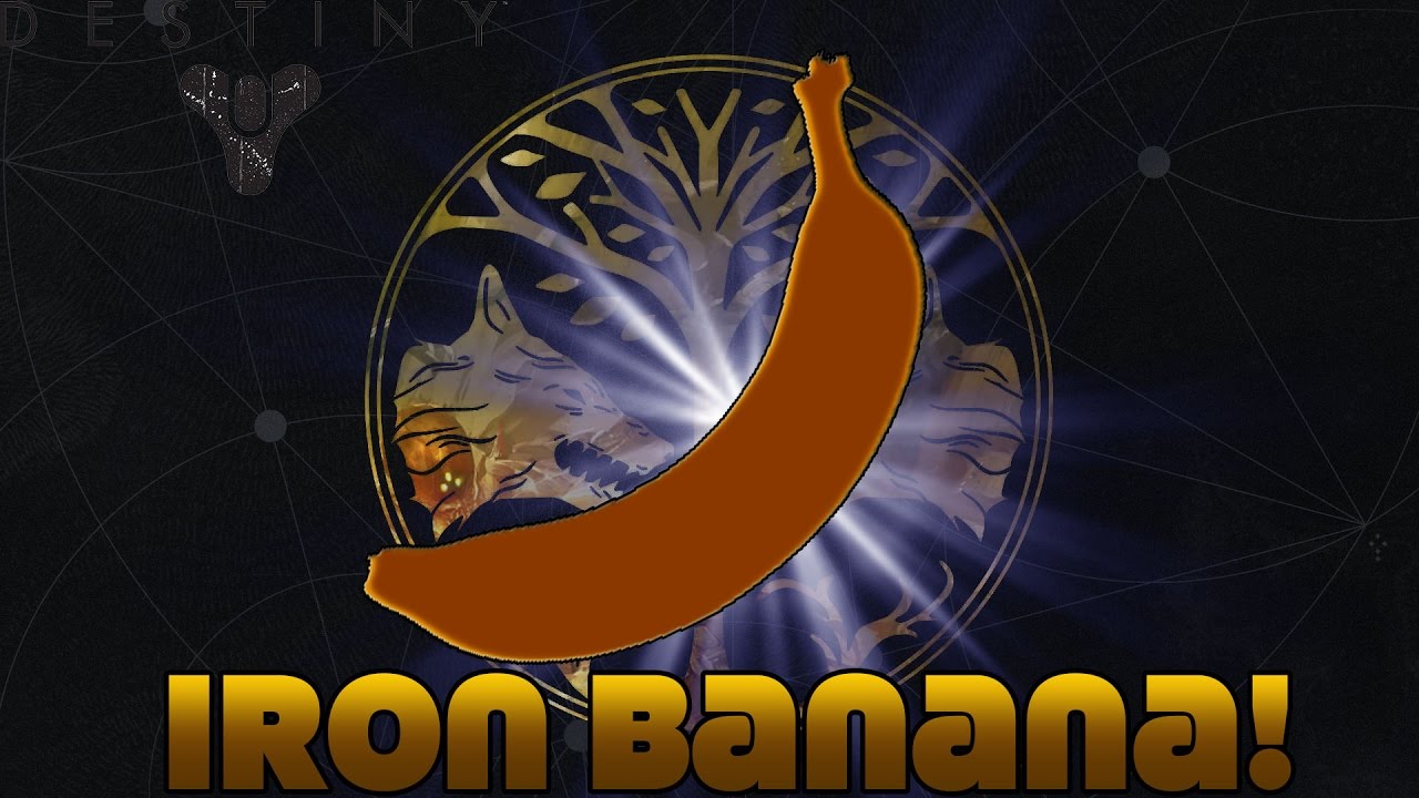 Iron Banana is MADNESS - YouTube
