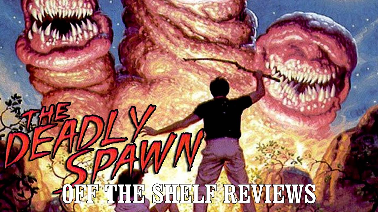 The Deadly Spawn Review - Off The Shelf Reviews - YouTube