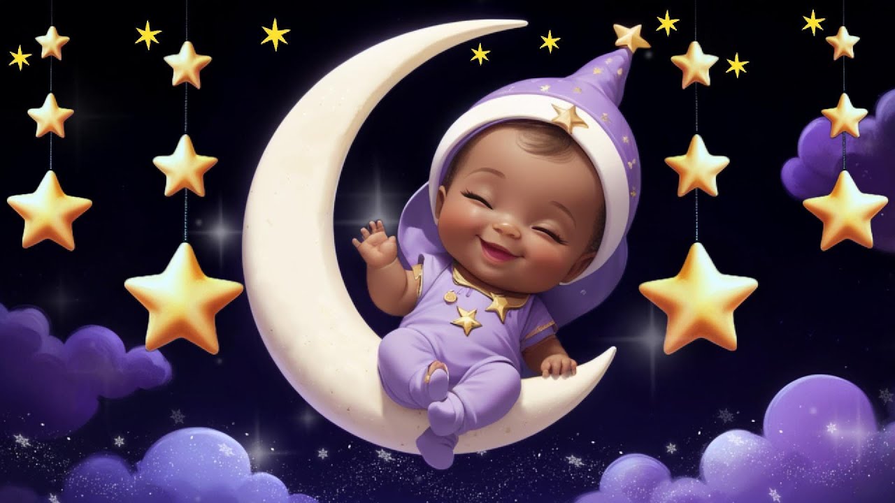 Lullabies for Babies to Sleep ♫ Calming Baby Music and White Noise for ...