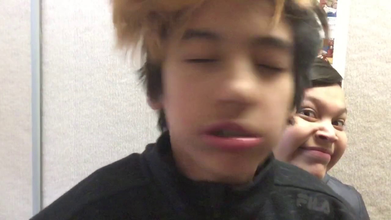 Slow Motion Kid Back at it Again - YouTube