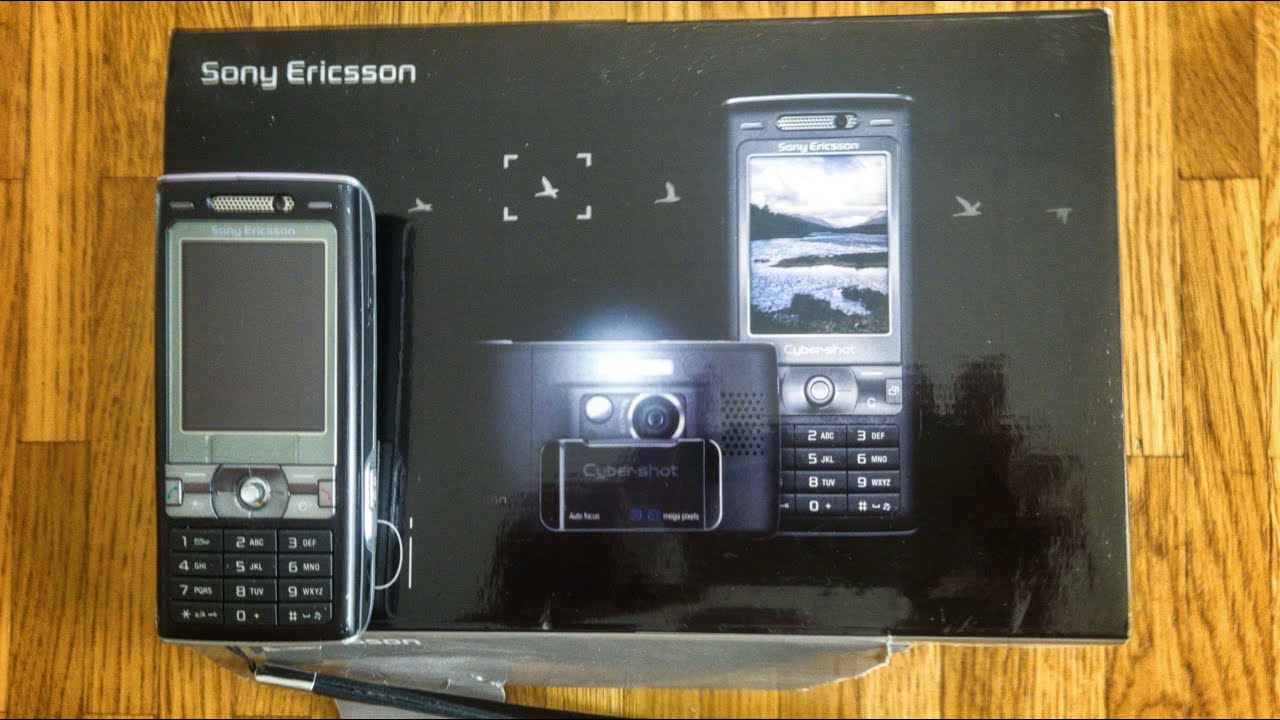 Обзор мобильного телефона Sony Ericsson K800i легендарного устройства ...