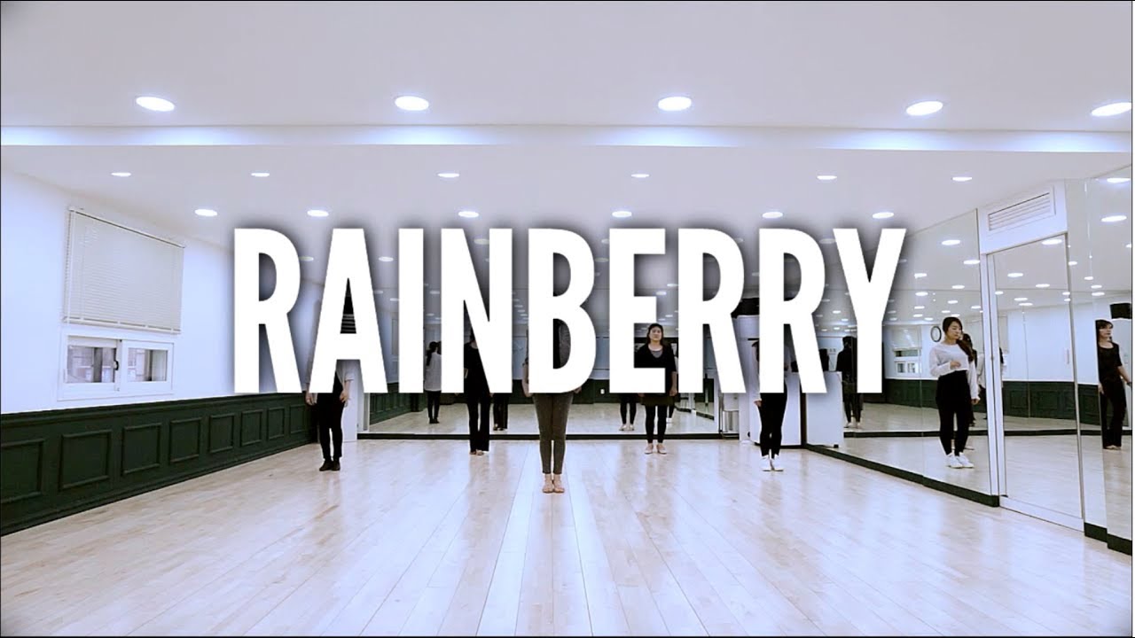 Rainberry - Line Dance - YouTube