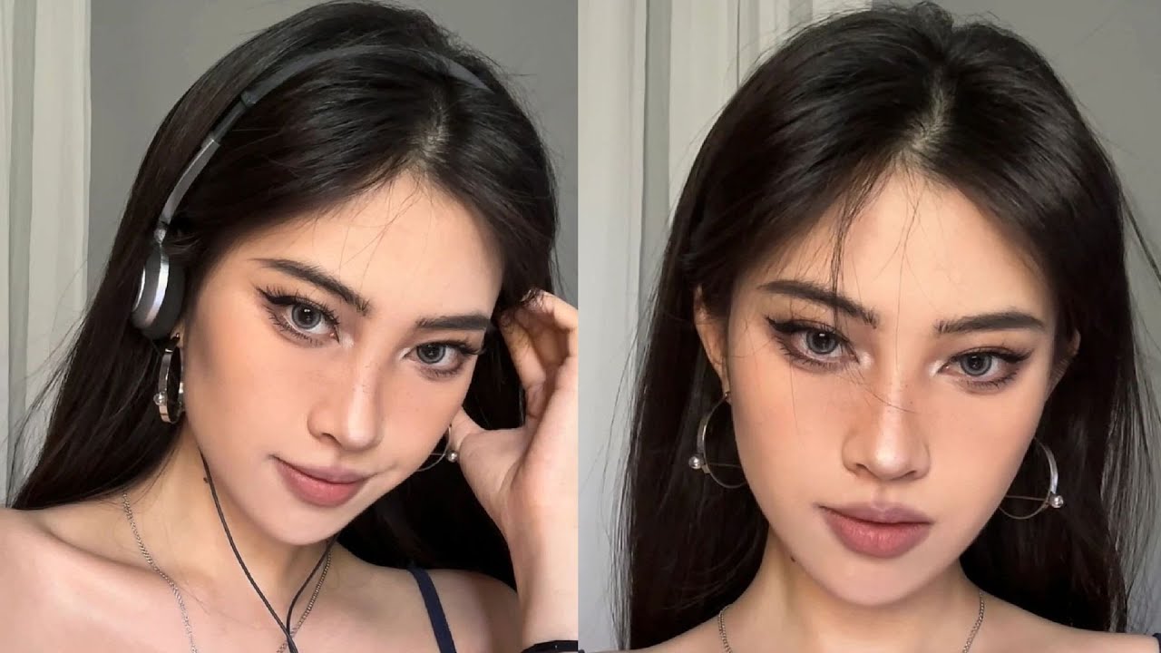 douyin makeup tutorial 🤍 - YouTube