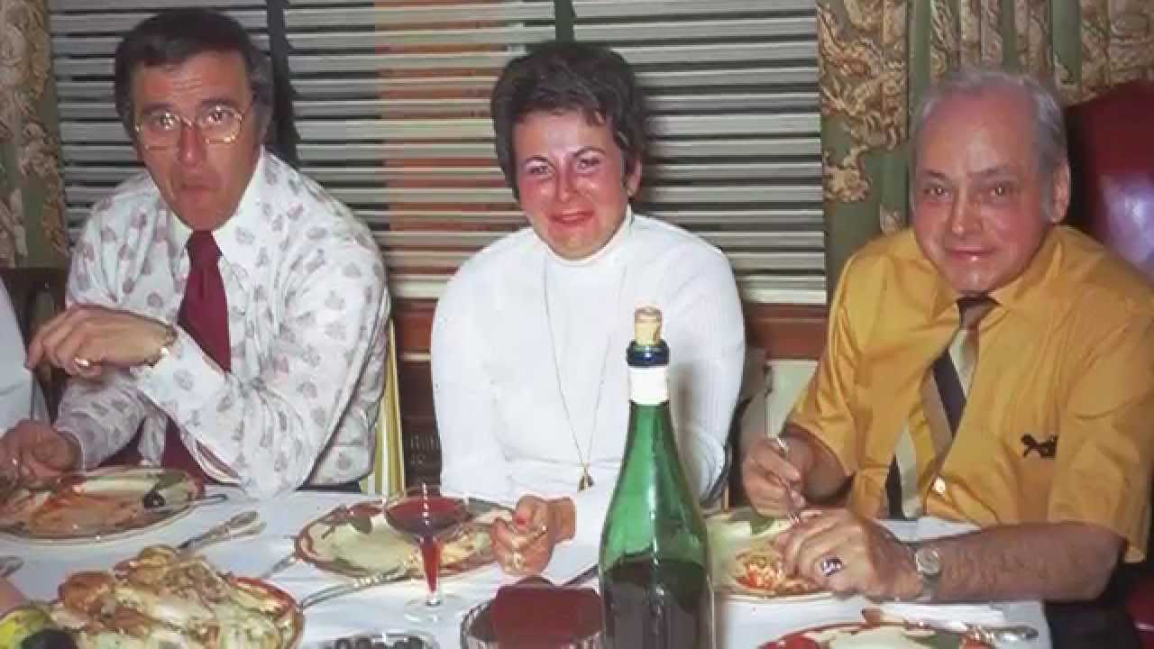 Life and Times of Marilyn Trocchio - YouTube