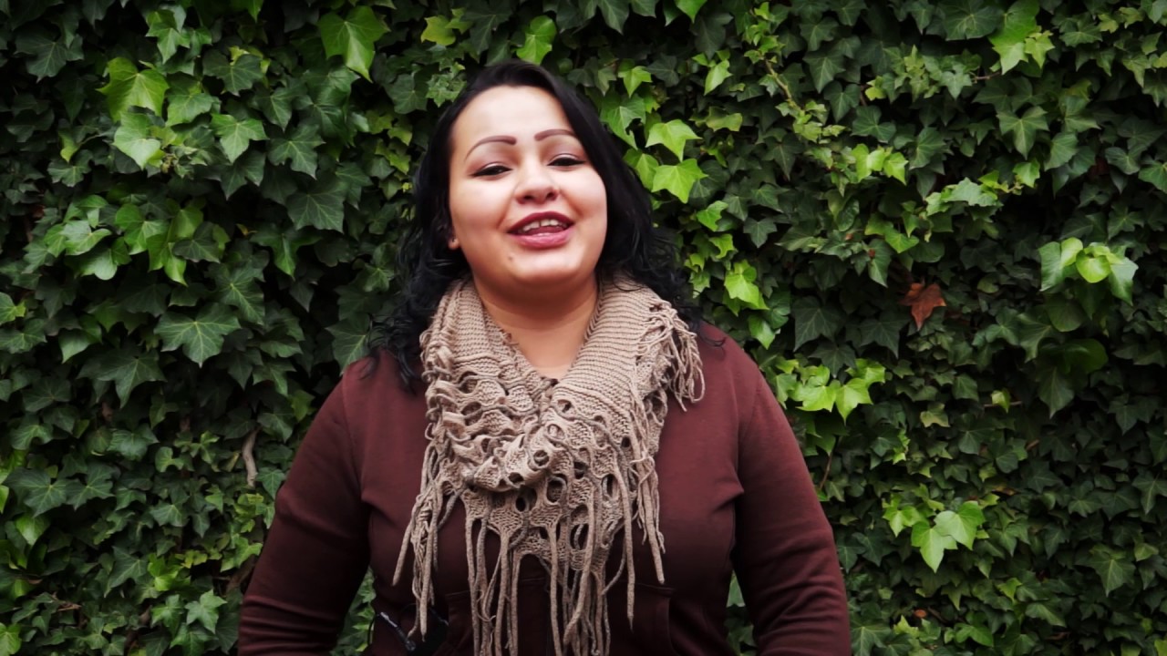 Mishell Cevallos Participante en #LASNUEVASVOCESMBN - YouTube