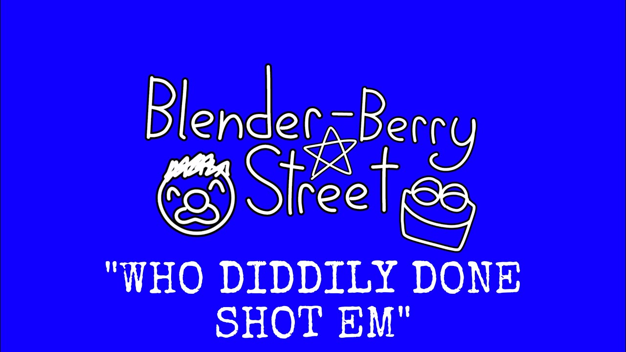 BLENDER BERRY STREET Episode 3 S1 YouTube blender-berry-street-episode-3-s1-youtube