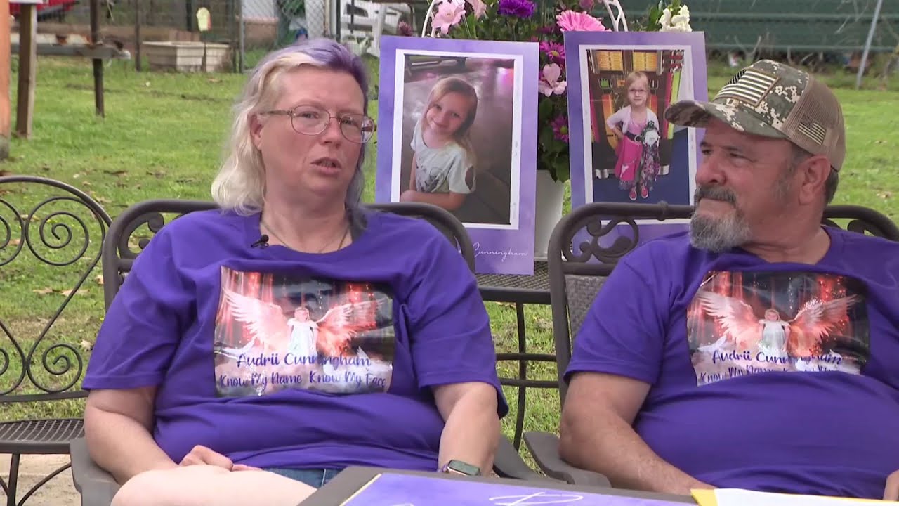 Who was Audrii Cunningham? KPRC 2's full interview with her family ...