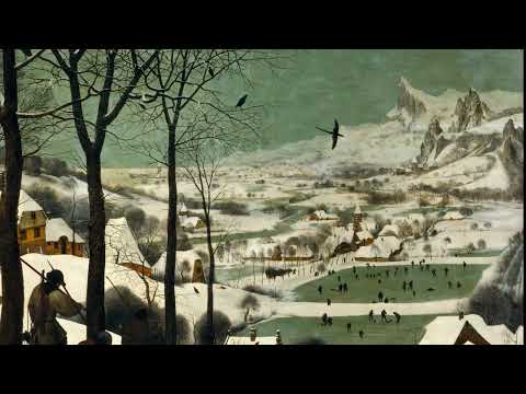 Karda Avcılar-Peter Bruegel (resim okuma)