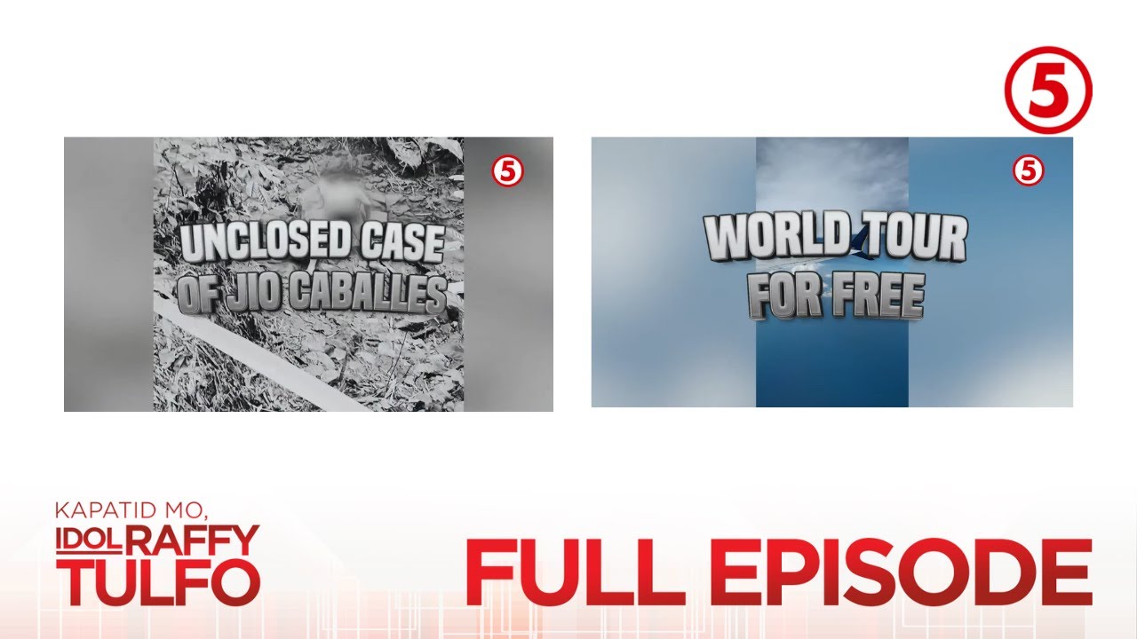 Kapatid Mo, Idol Raffy Tulfo Episode 36 | March 2, 2025 - YouTube