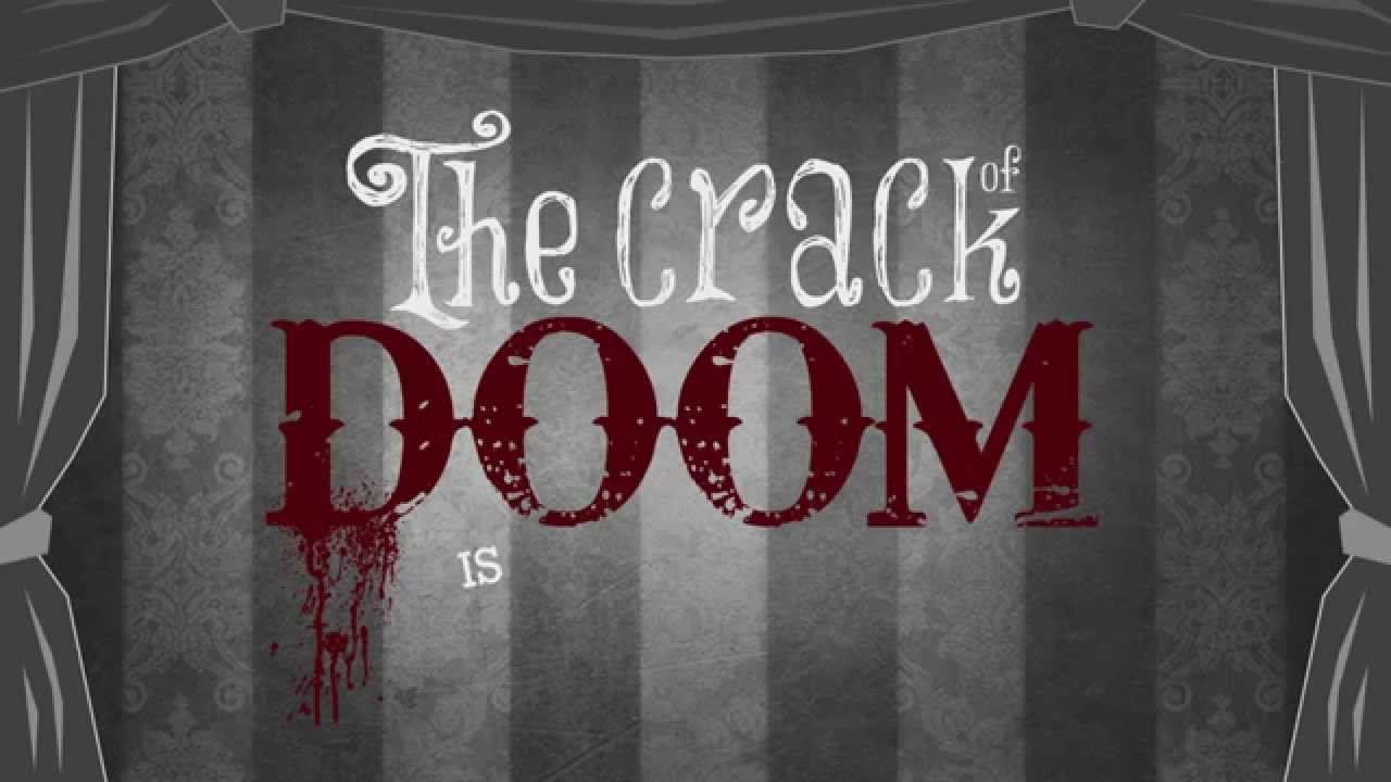 The Crack of Doom - The Tiger Lillies - YouTube