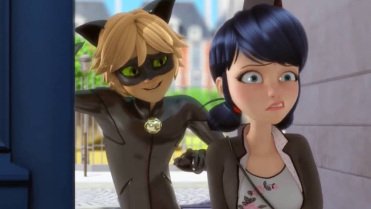 Miraculous Ladybug AMV- We Are Unbreakable - YouTube