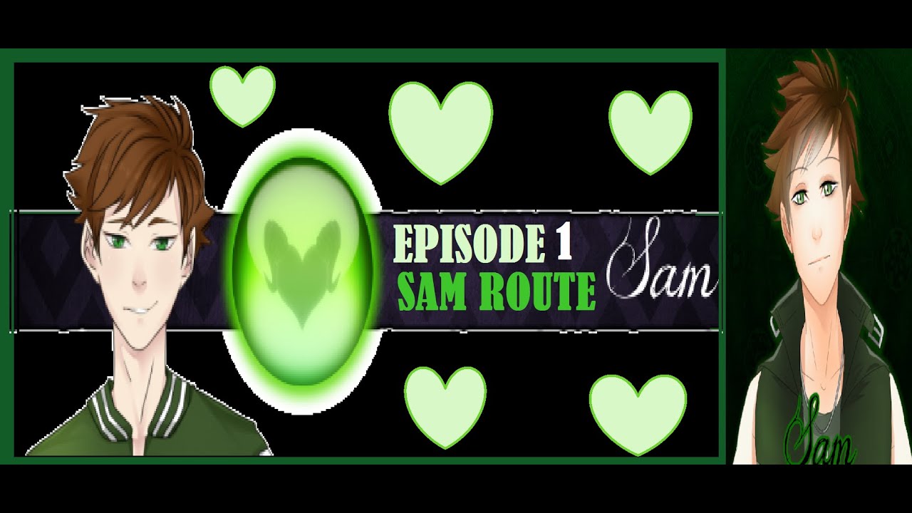 Seduce Me 2 The Demon War Demo Sam Route Episode 1 I Love You Sam - YouTube