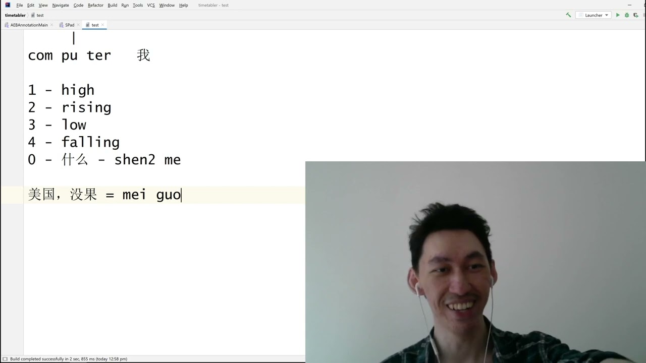 Languages: Chinese (Mandarin) Basics for Beginners from a Beginner ...