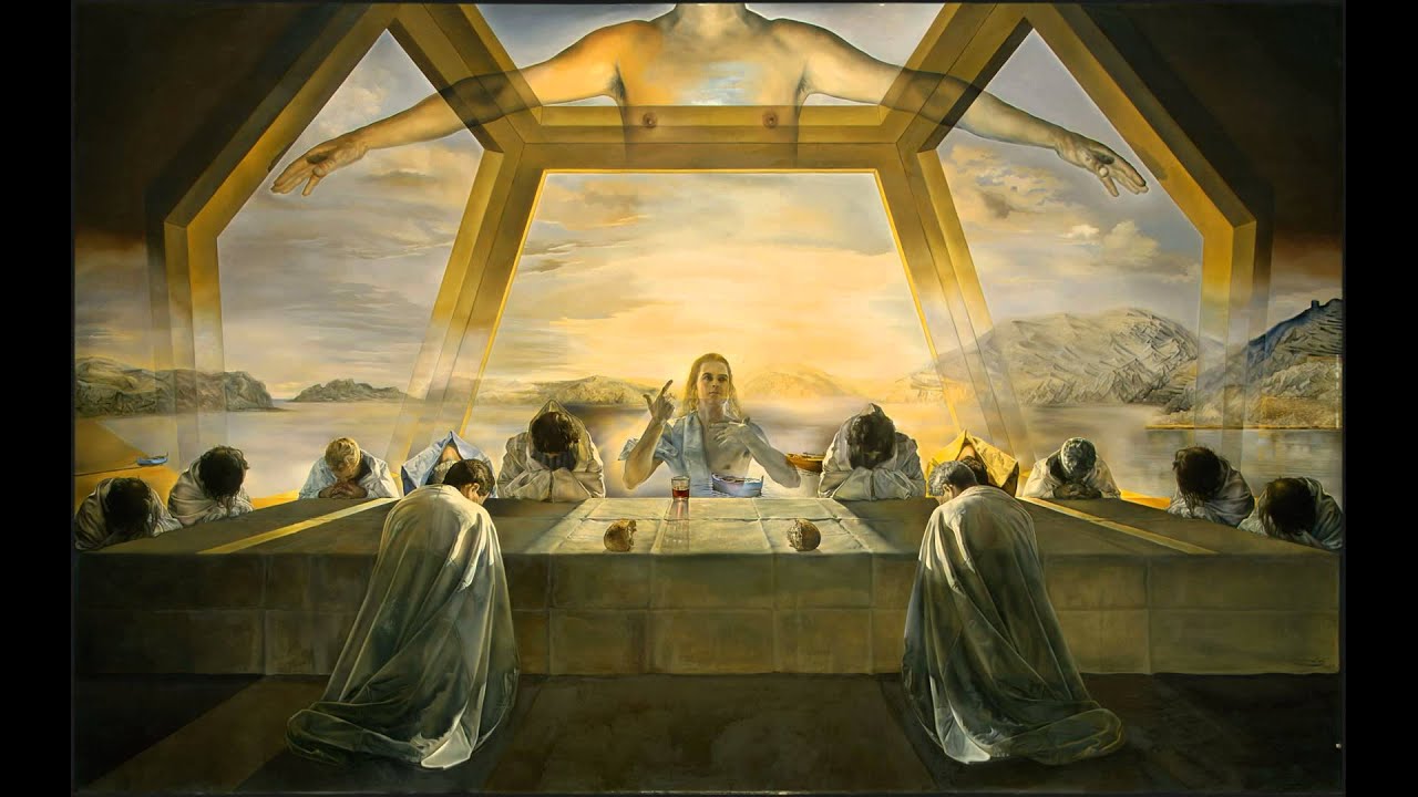 Arvo Pärt: The Beatitudes (for choir and organ) - YouTube